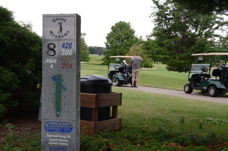 Golf Outings & Tournaments – Quail Meadows Golf Course – IL